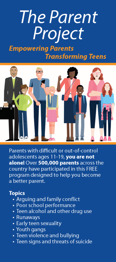 The Parent Project - Join Together Northern Nevada